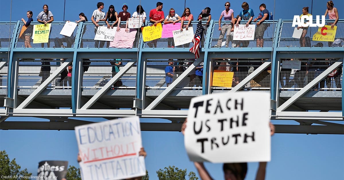 Lessons Learned from Our Classroom Censorship Win Against Florida’s ...