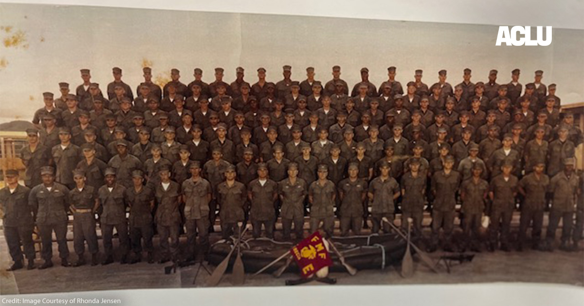 Our Veterans Need Support, Not Incarceration | American Civil Liberties ...