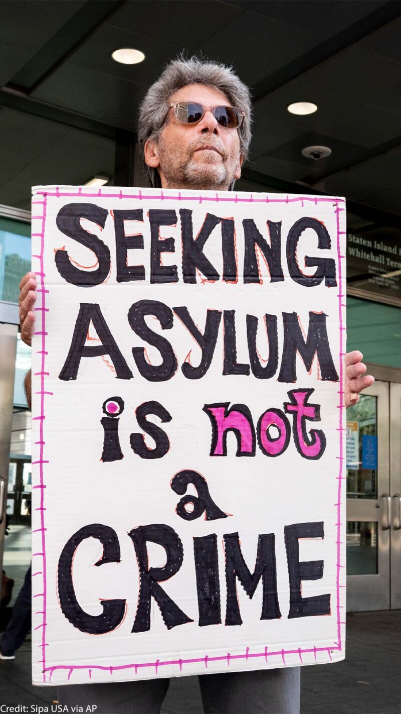 Your Guide to Discussing the Right to Seek Asylum at the Dinner Table | American Civil Liberties ...