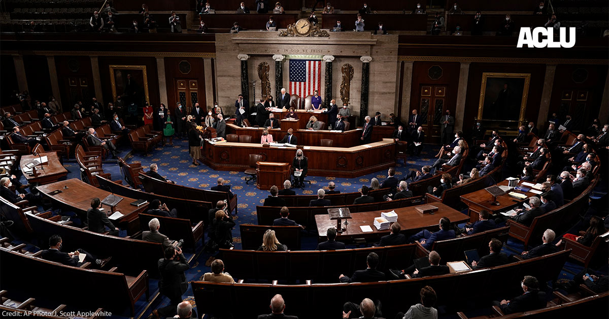 Why the ACLU Supports the Electoral Count Reform Act | American Civil ...