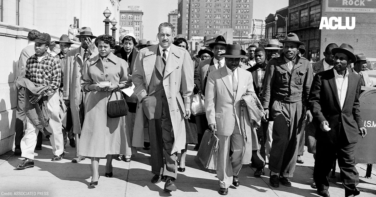 Making Black History, Building Black Futures | American Civil Liberties ...