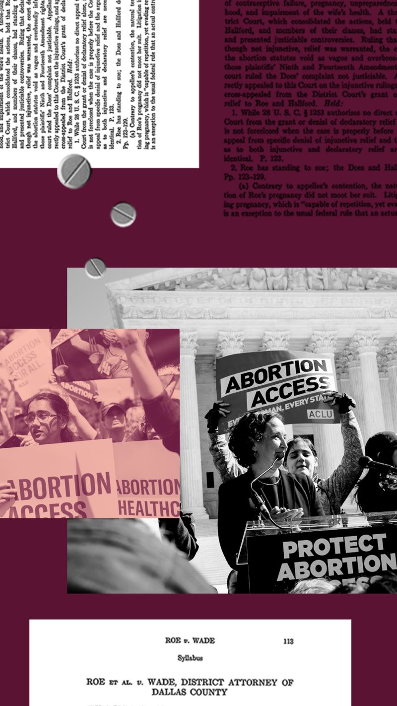 ACLU History: Showing Up for Abortion Rights Since 1920 | American ...