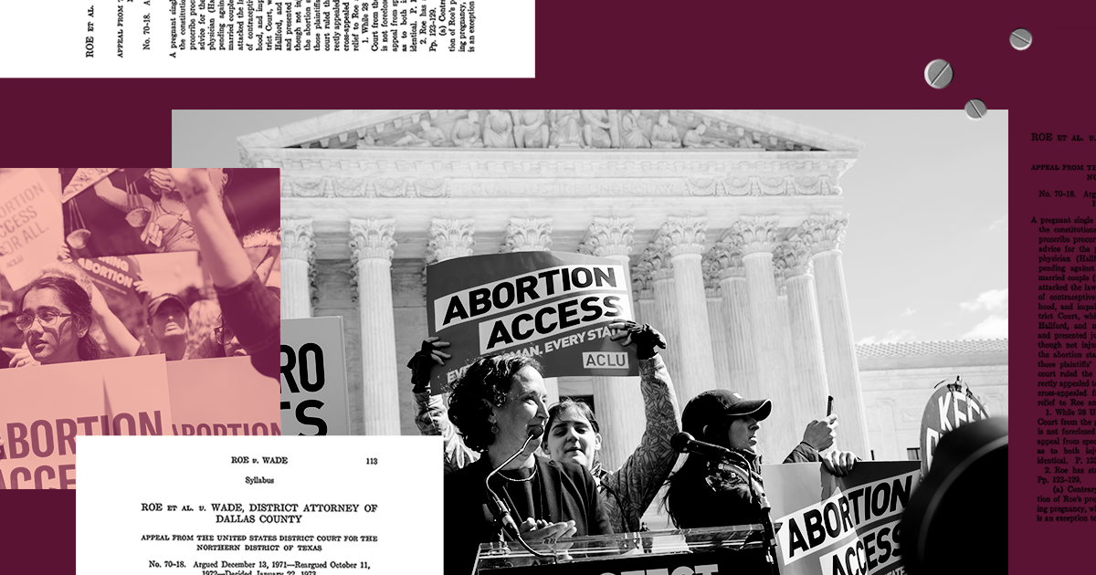 ACLU History: Showing Up for Abortion Rights Since 1920 | American Civil Liberties Union