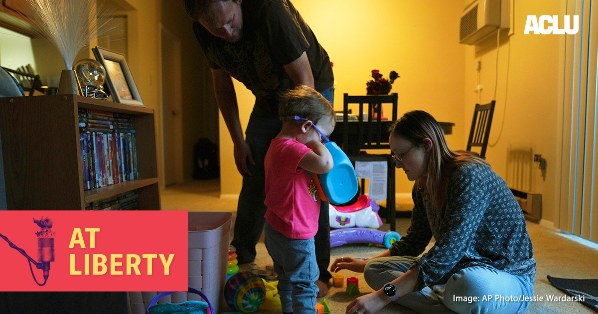 Mandatory Reporting Is Destroying Families | American Civil Liberties Union