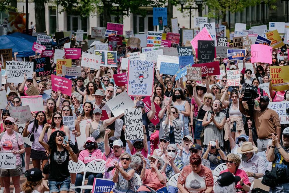 How the ACLU is Showing Up For Abortion Access Nationwide | American ...
