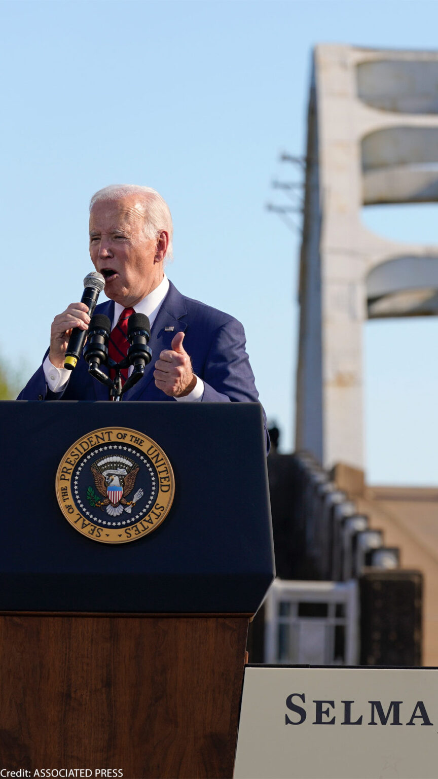 Biden Can Expand Voting Access Through His Executive Order | American ...