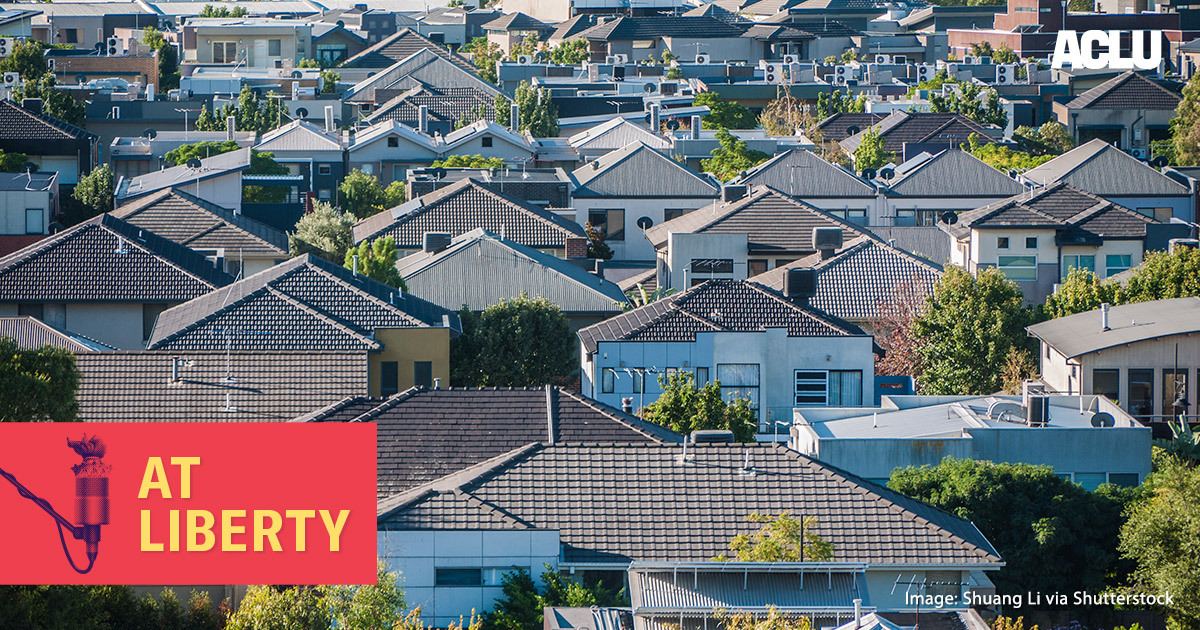 Reckoning with America's Racial Residential Segregation | American ...