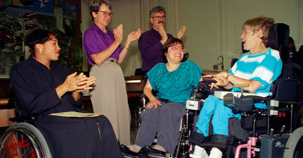 Judy Heumann's Legacy Lives On | American Civil Liberties Union