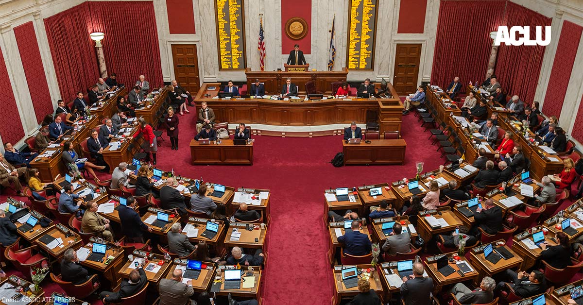 West Virginia Lawmakers are Pushing Public Schools to Teach Creationism ...