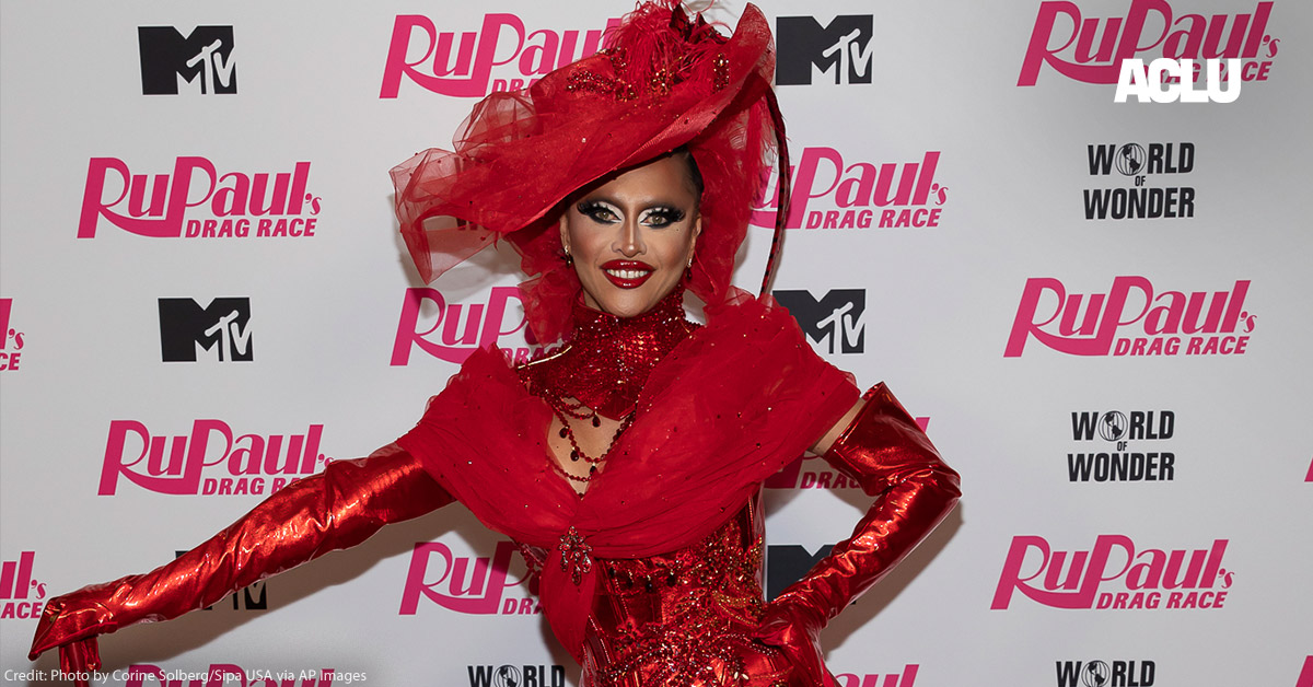 RuPaul’s Drag Race Finale Highlights ACLU’s Defense of Trans Rights ...