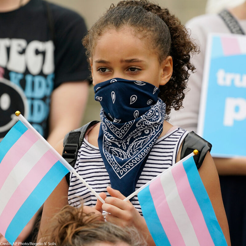 Why and How Trans Hate is Spreading | American Civil Liberties Union