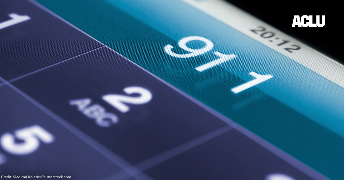 911: Reimagining a System that Defaults to Dispatching Police ...