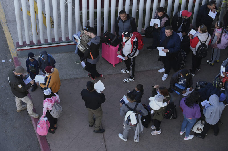 Showing Up to Protect the Right to Seek Asylum | American Civil ...