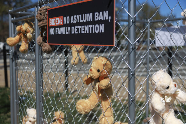 Showing Up to Protect the Right to Seek Asylum | American Civil ...