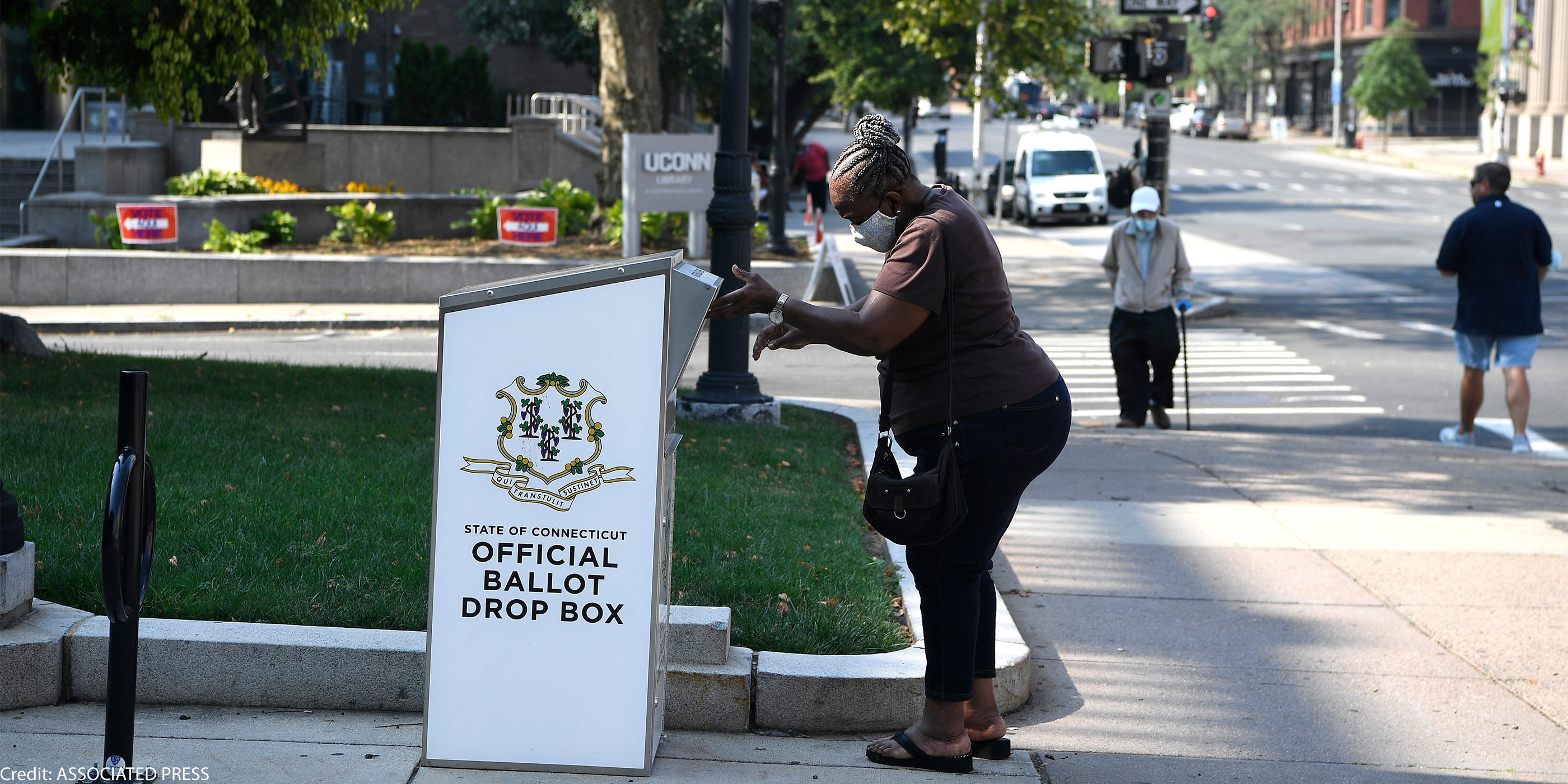 Here's How Connecticut Could Implement a Historic New Voting Law ...