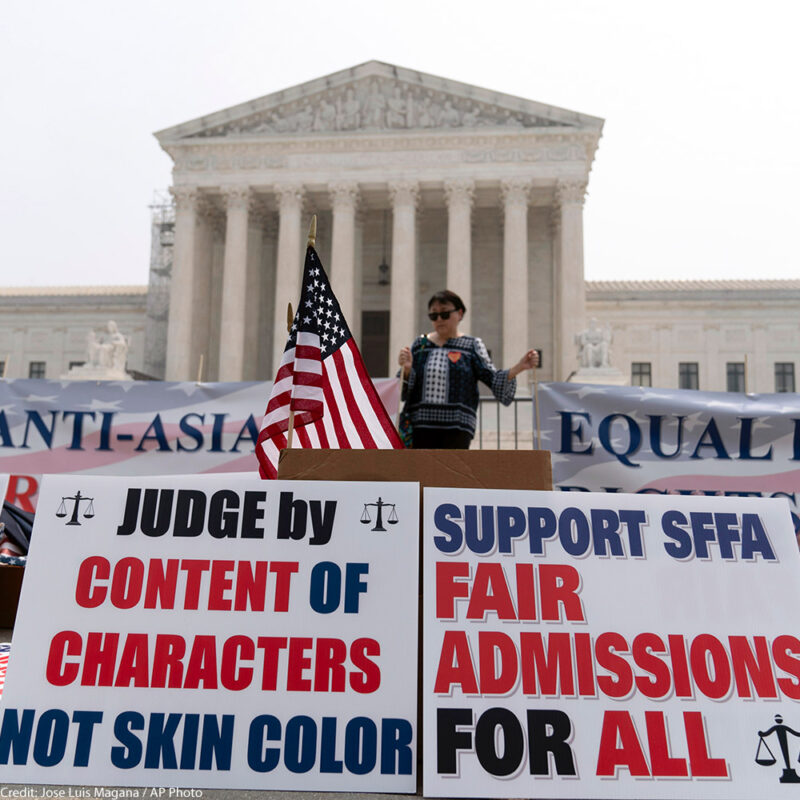 Special Edition: The Supreme Court Overturns Affirmative Action ...