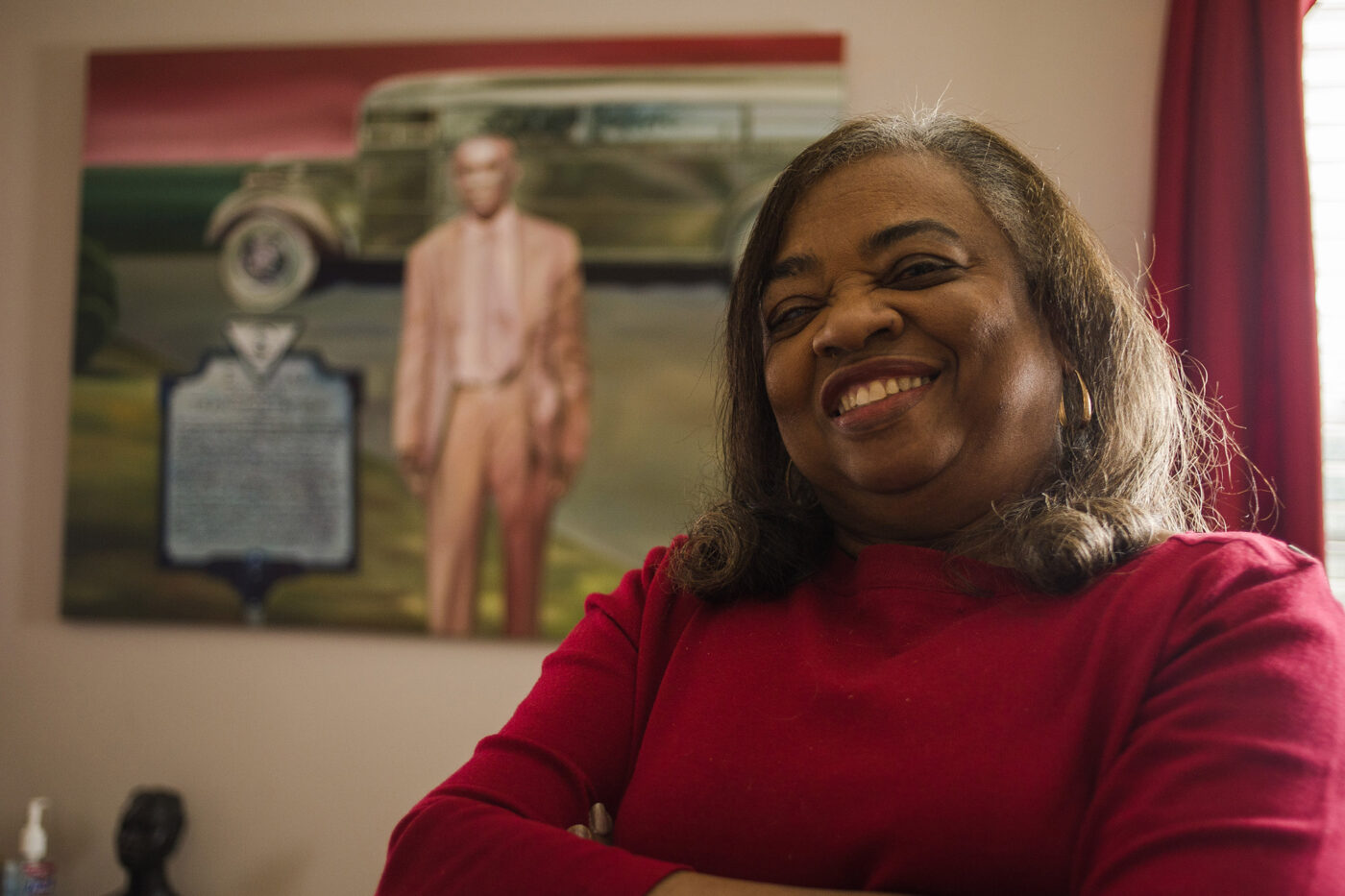 Eva Lopez | American Civil Liberties Union