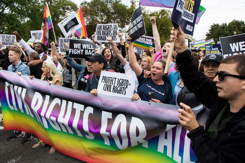 303 Creative, Inc. v. Elenis | American Civil Liberties Union