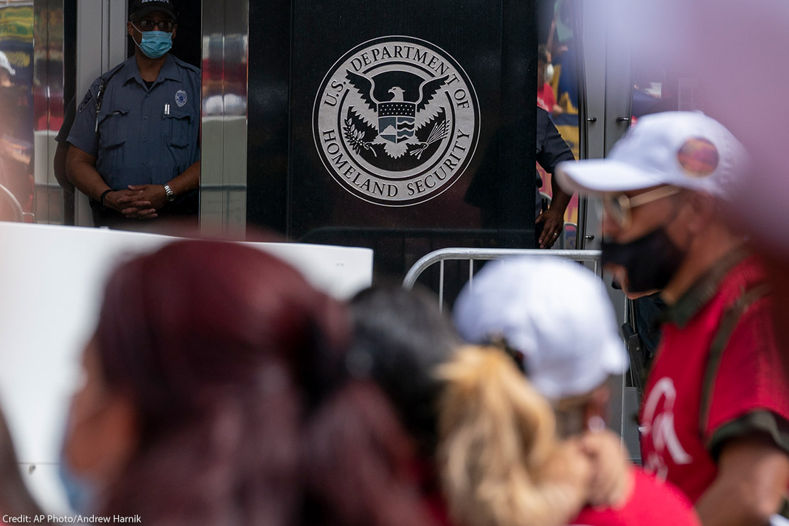 The New ICE Chief Should (Finally) Make Good on Biden’s Immigration ...