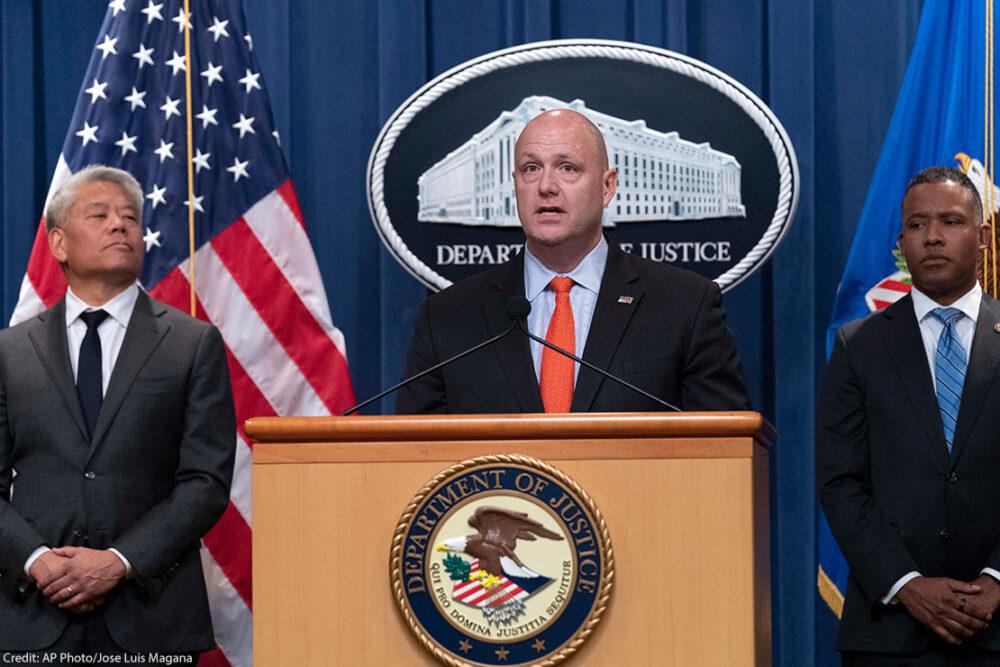 The New ICE Chief Should (Finally) Make Good on Biden’s Immigration ...