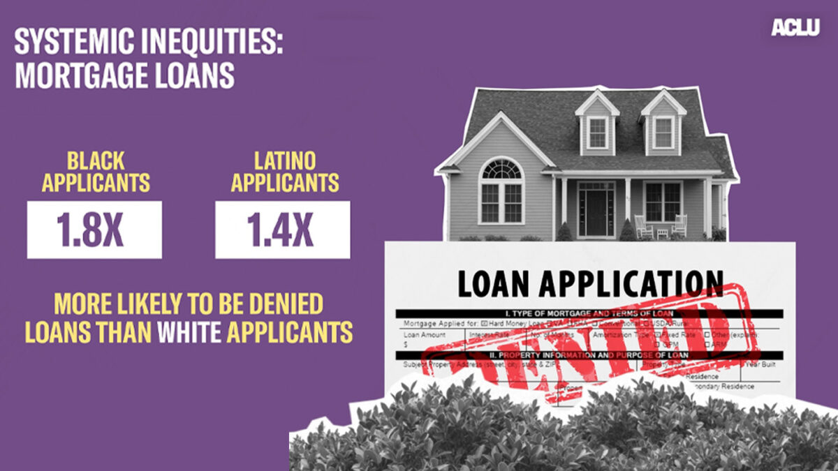 Visualizing the Racial Wealth Gap | American Civil Liberties Union