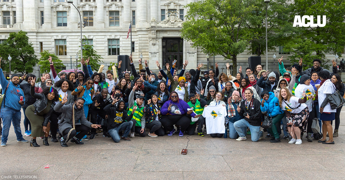 Together, We’re Changing the Face of Crisis Response in D.C. | American ...