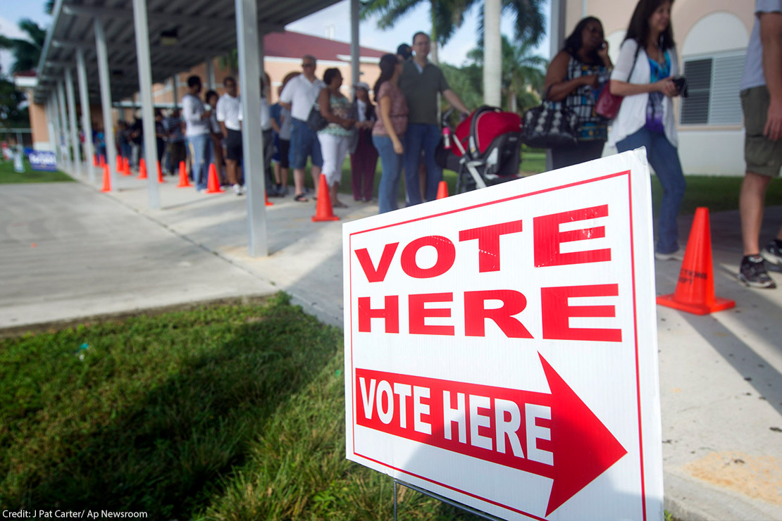 Florida’s Statewide Prosecution of Voting with a Past Conviction is ...