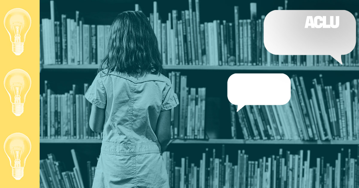 10 Advocates on Why They Won’t Stand for Classroom Censorship ...