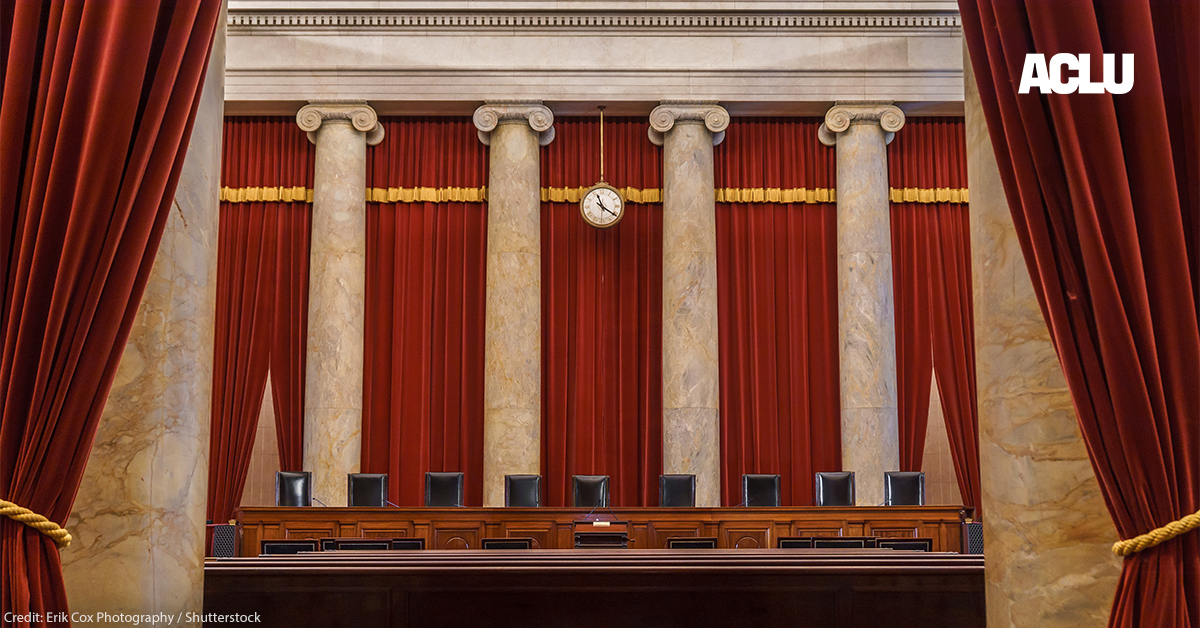 As a New Term Begins, Where Does the Supreme Court Stand on Criminal ...