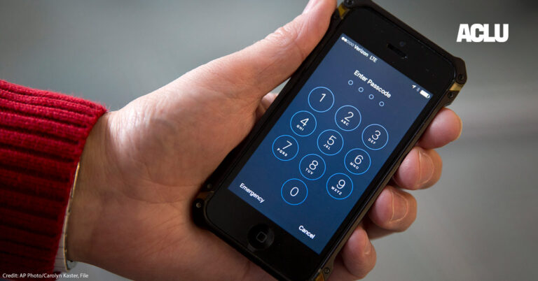 The Government Can't Retain Seized Digital Devices and Data ...