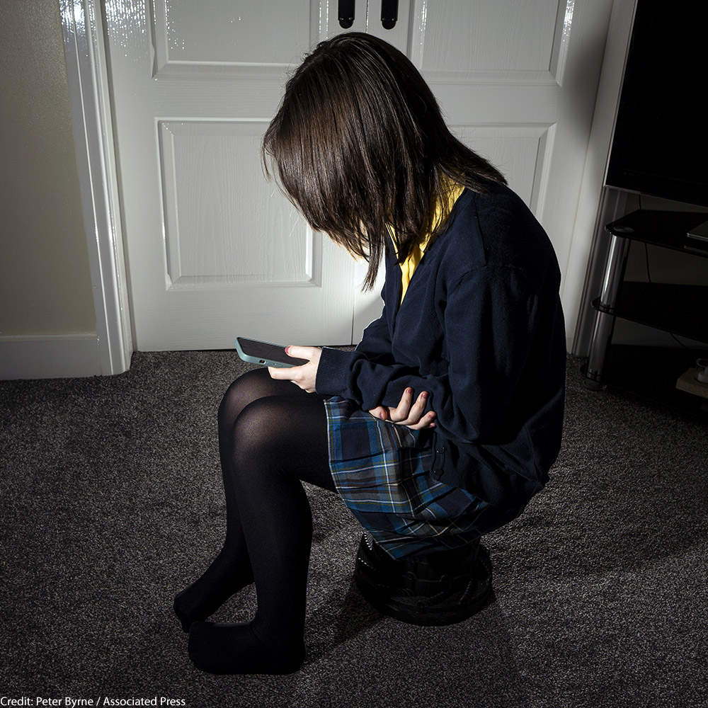 Internet Censorship Won't Make Kids Safe | American Civil Liberties Union