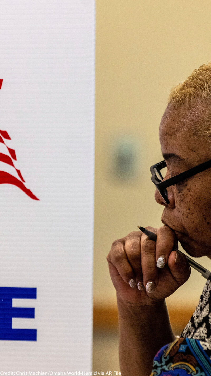 Why Access to Voting is Key to Systemic Equality | American Civil ...