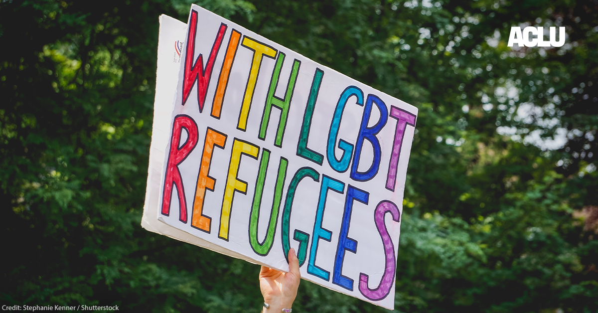 Asylum Seeker's Wrongful 6-Year Detention is Emblematic of a Broken ...