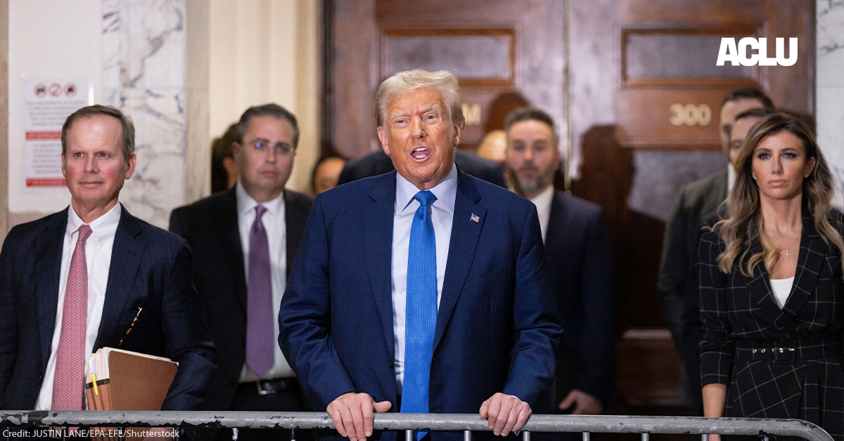 We’ve Defended Trump’s First Amendment Rights, but his Latest Jan. 6 ...