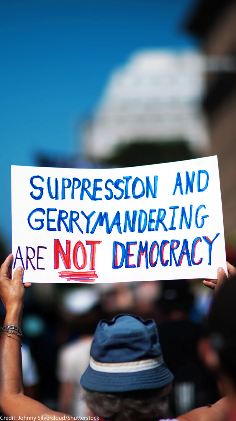 Three Redistricting Cases to Watch | American Civil Liberties Union