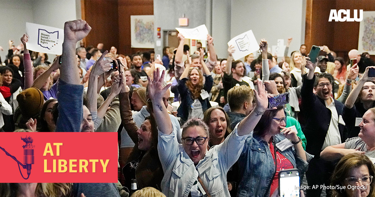 We’re Winning Big at the Polls | American Civil Liberties Union