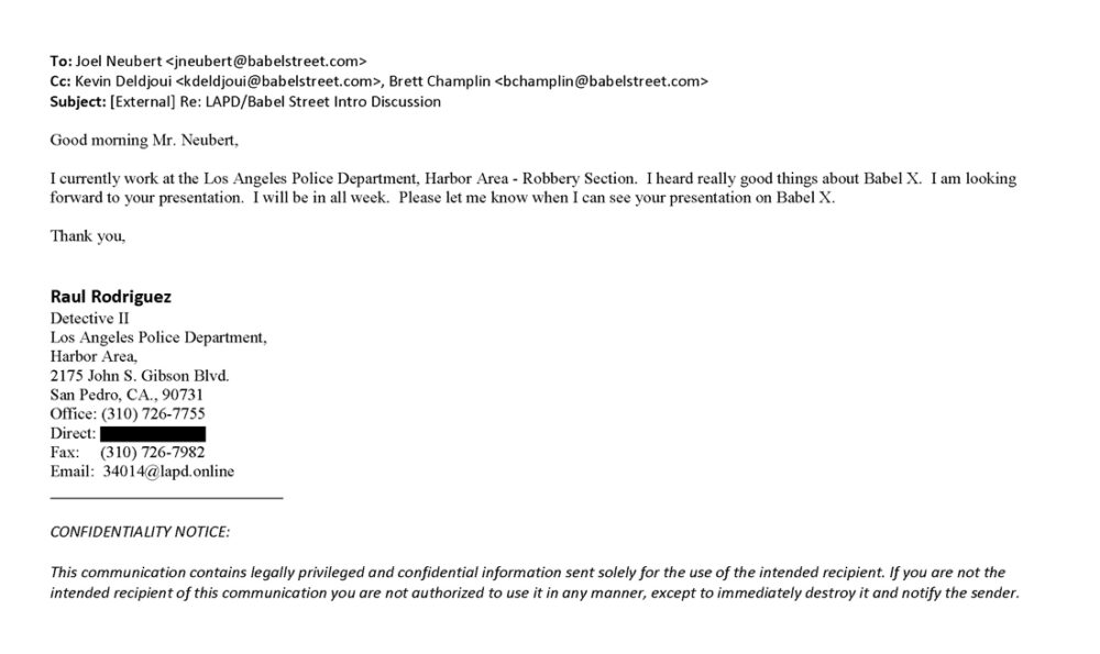 The Federal Trade Commission Must Investigate Meta and X for Complicity ...