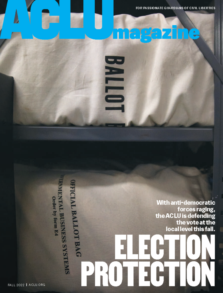 Publications | American Civil Liberties Union