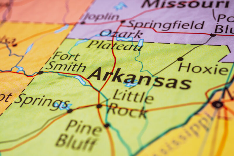 NAACP v. Arkansas Board of Apportionment | American Civil Liberties Union