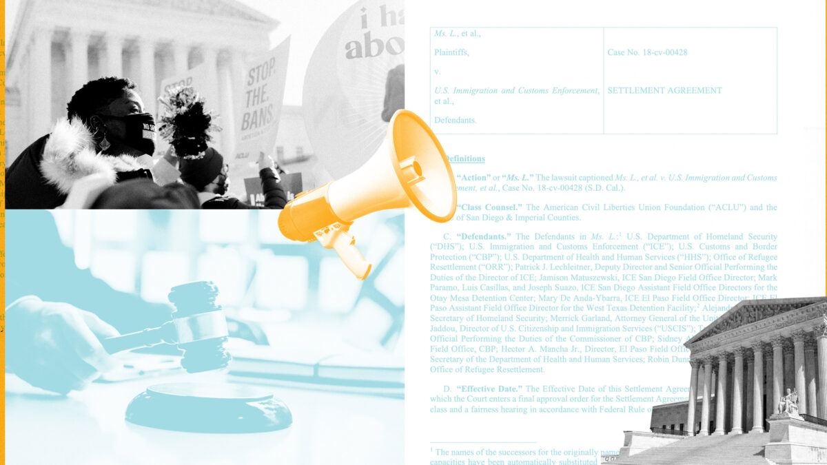 ACLU Wins: 8 Victories We Celebrated in 2023 | American Civil Liberties ...