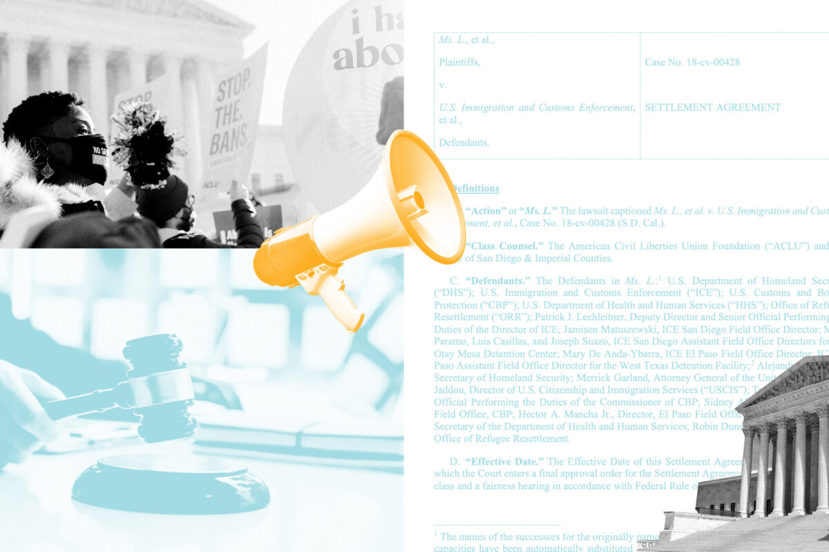 Women's Rights | American Civil Liberties Union