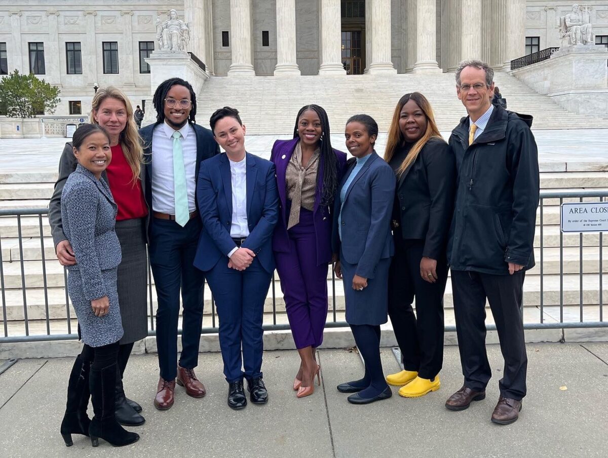 ACLU 2023 Annual Report | American Civil Liberties Union