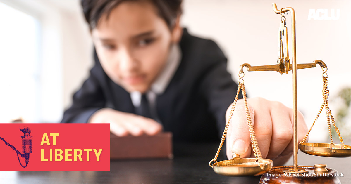 ACLU Kids Tell Us How We Can Do Better | American Civil Liberties Union