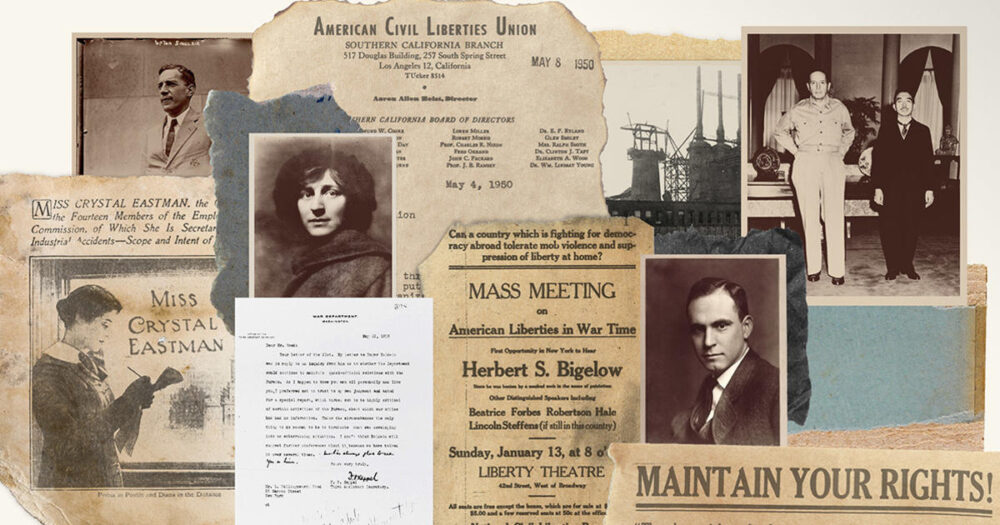 The Saga of The Scottsboro Boys | American Civil Liberties Union