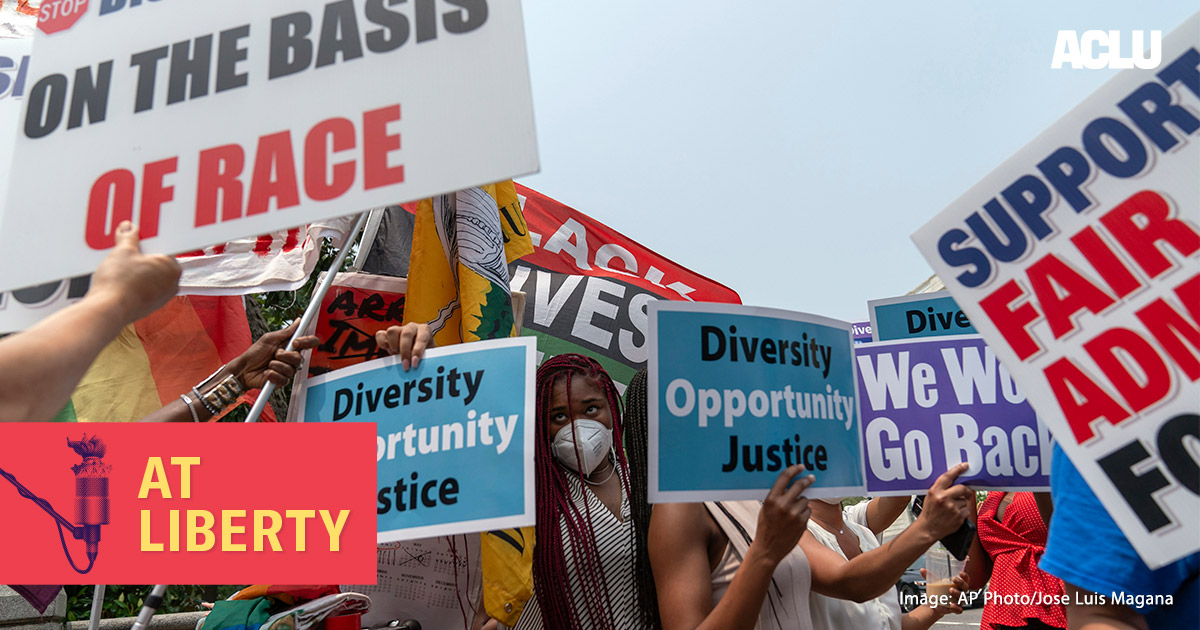 How to Dismantle the Anti-DEI Machine | American Civil Liberties Union