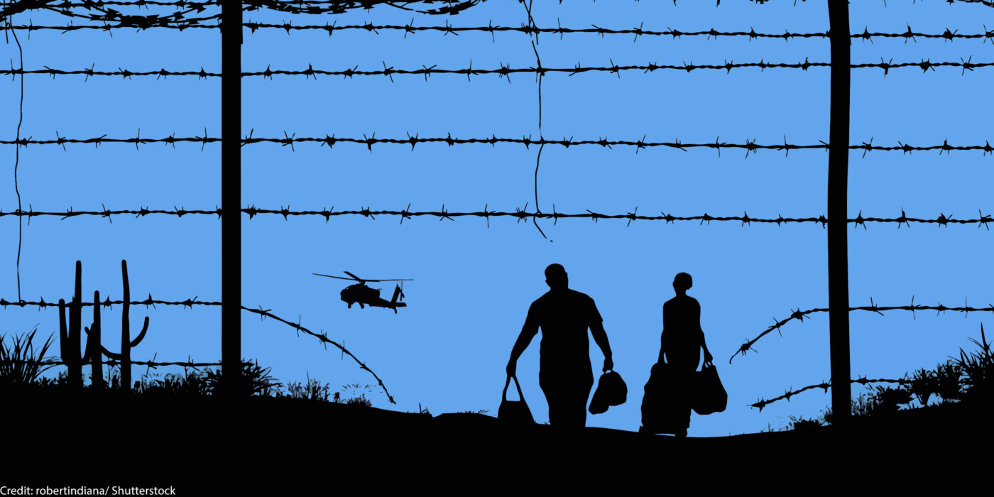 Border Patrol’s Abusive Practice of Taking Migrants’ Property Needs to ...