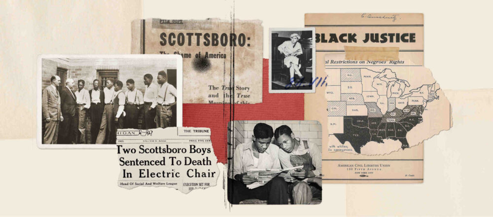 The Saga of The Scottsboro Boys | American Civil Liberties Union