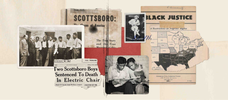 The Saga of The Scottsboro Boys | American Civil Liberties Union