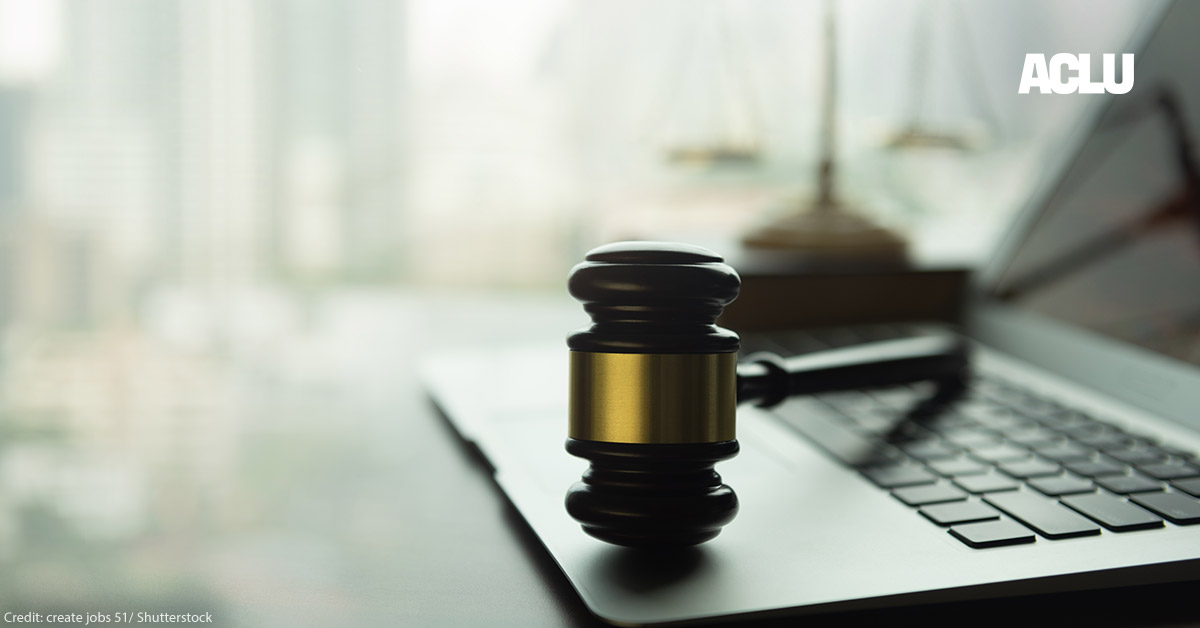 How to Protect Consumer Privacy and Free Speech | American Civil ...