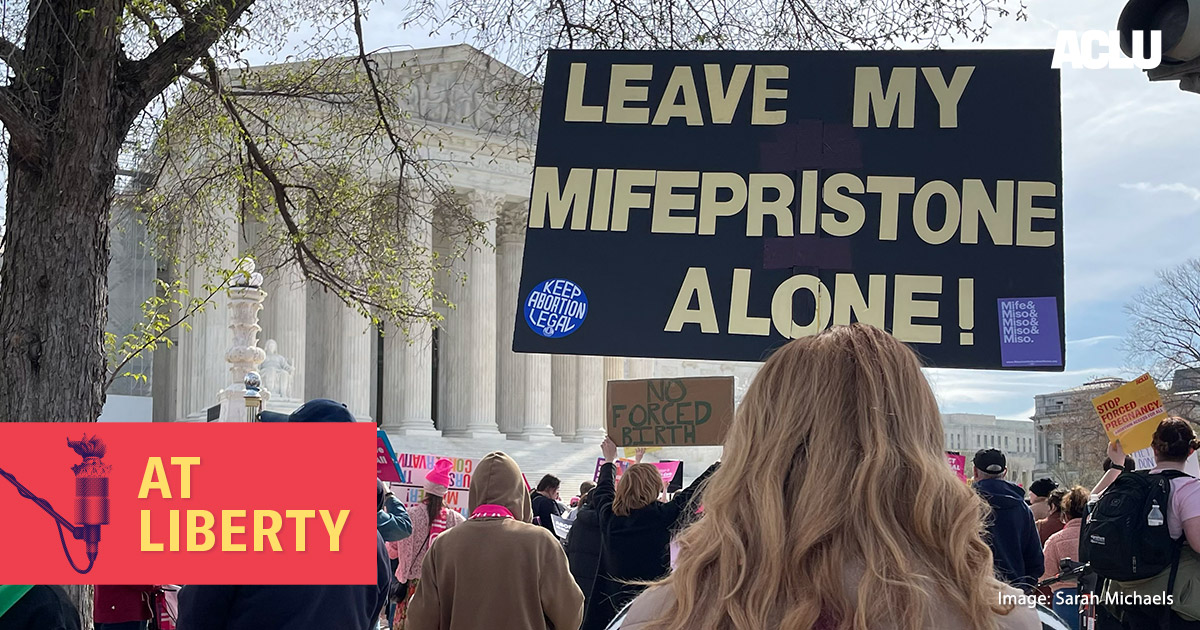 Special Edition: Abortion Is Back at the Supreme Court | American Civil ...